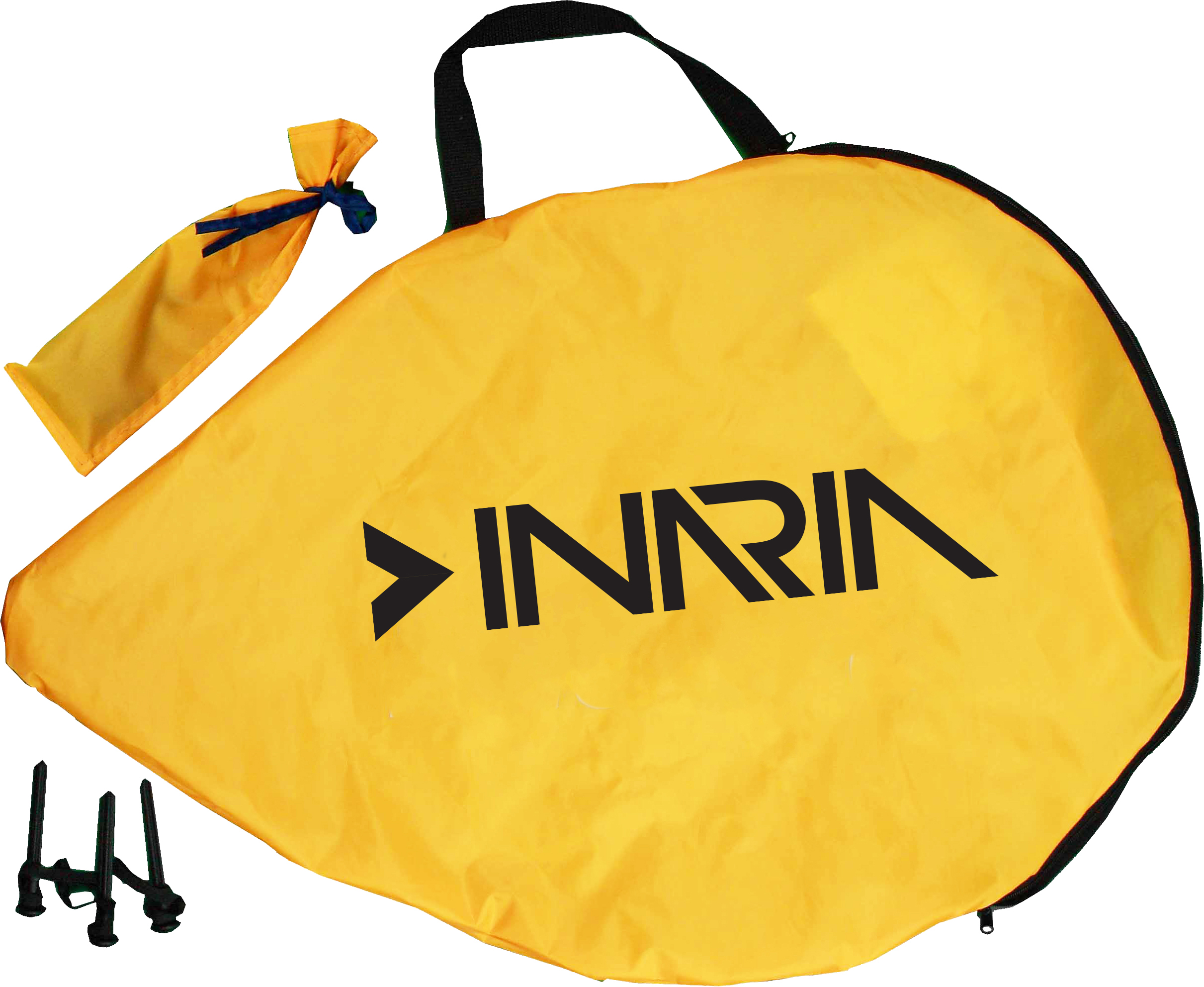 Soccer Goal - Pop Up Half Round - 4ft and 6ft - from Inaria - Team Kits ...