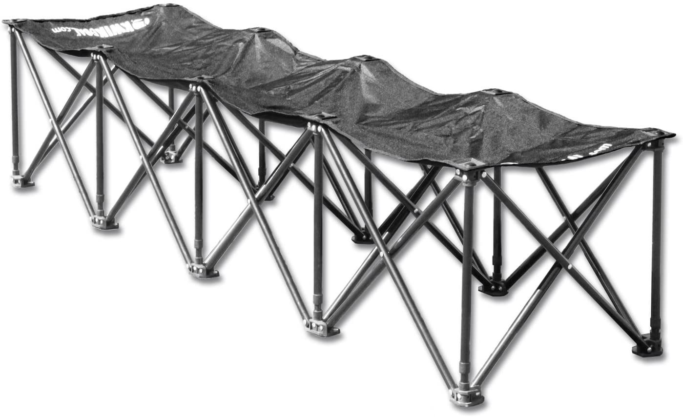 6 Seater Sports Bench no Backrest