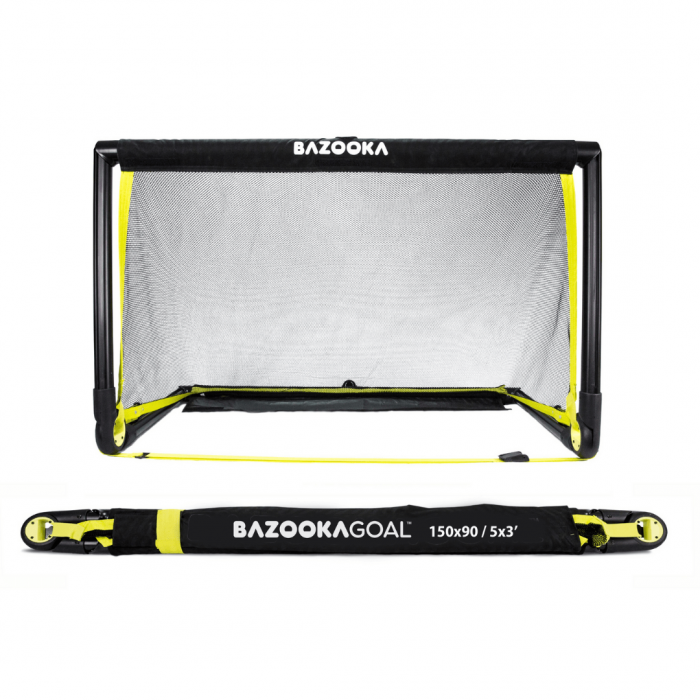 Goal/ Pop-Up/ BAZOOKAGoal - Bazooka - Team Kits and SoccerU